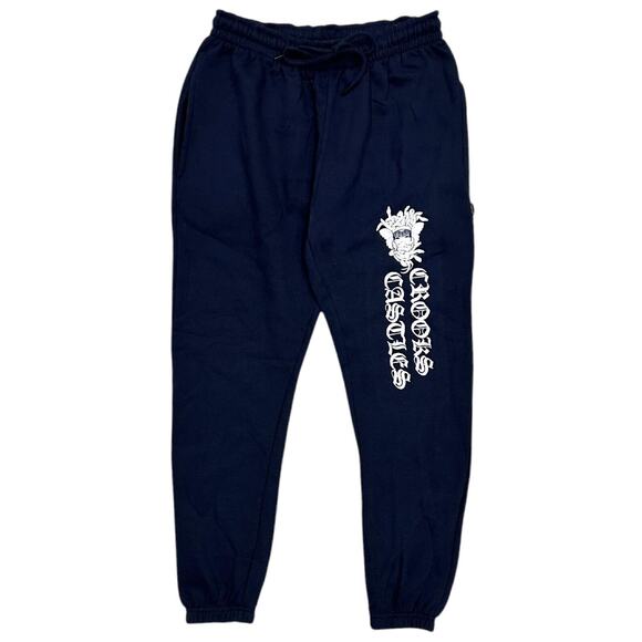 Crooks & Castles | Pants | Crooks Castles Mens Medusa Gothic Logo ...